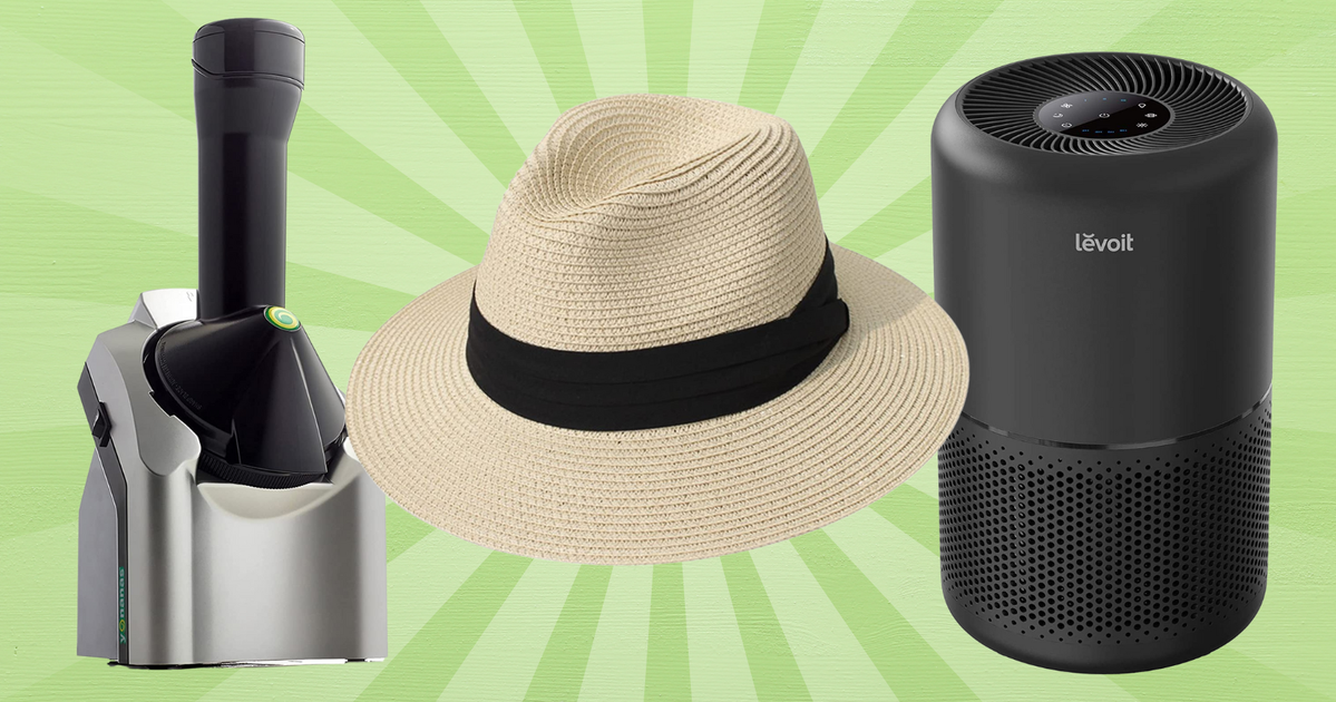36 Practical Products To Buy For Spring | HuffPost Life