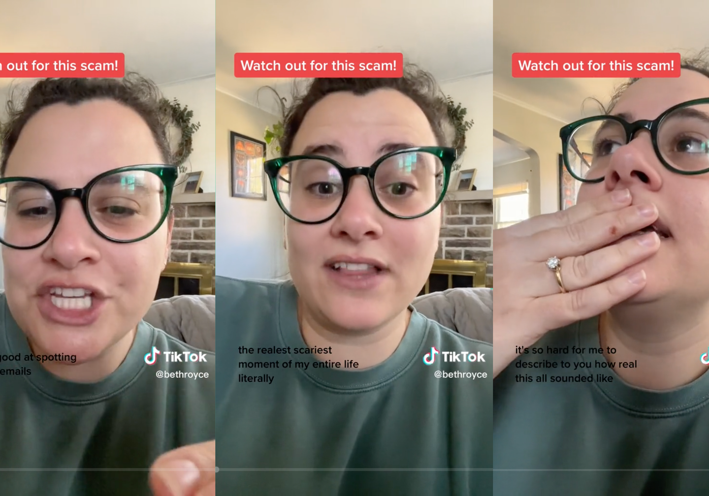 New Personalized Scams Use Relatives' Information To Get You To Send ...