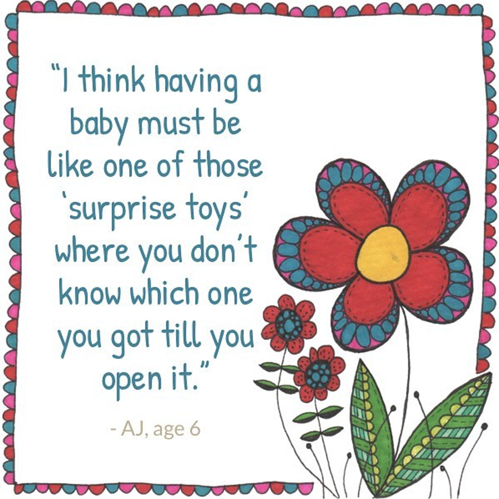 Funny and Adorable Quotes from Kids | HuffPost Life