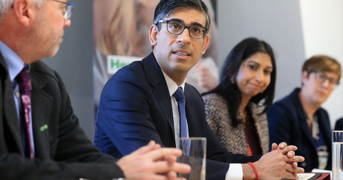 Rishi Sunaks Attack On Political Correctness Is Missing One Key