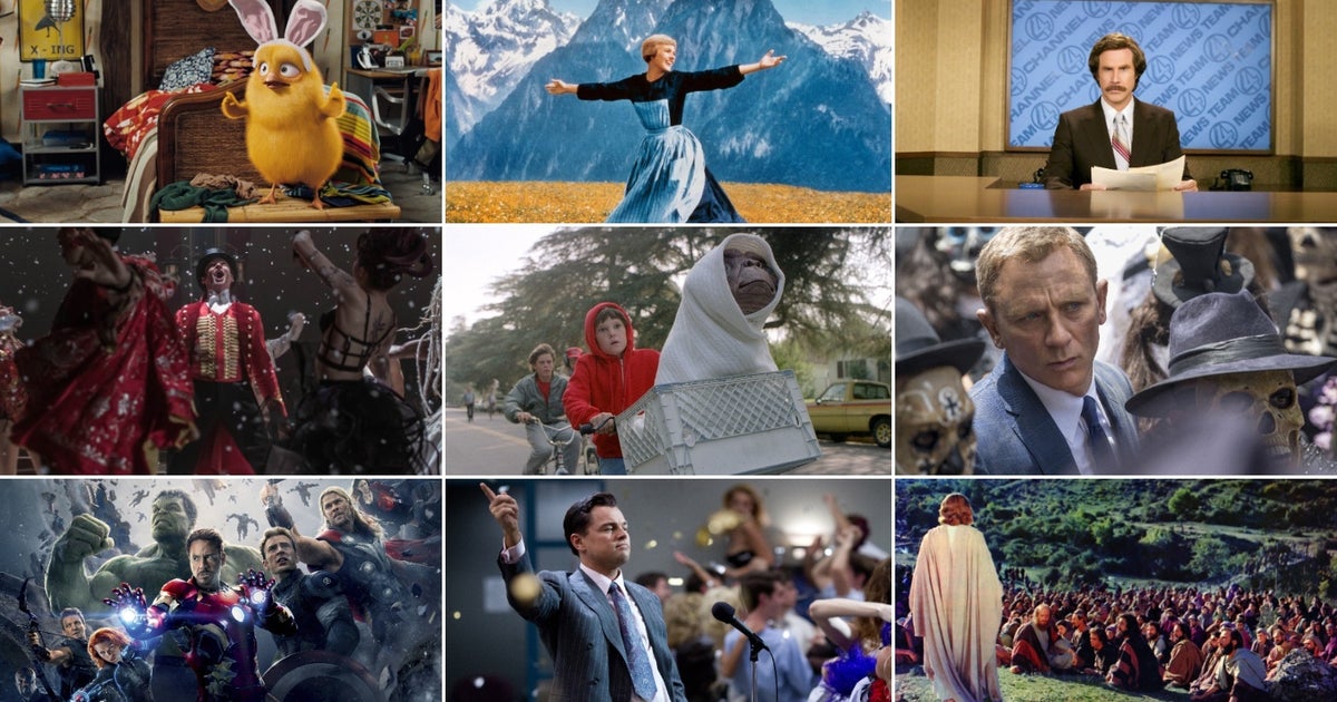 What Films Are On TV Over Easter Weekend? Here's Our Guide | HuffPost ...