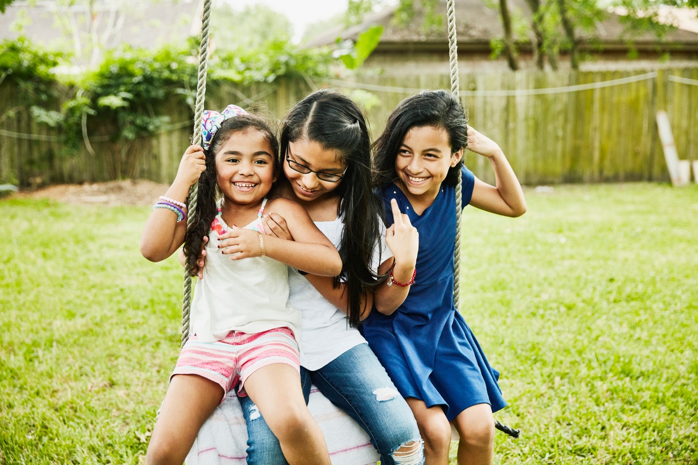 Why Siblings Can Have Different Childhoods And Impressions Of Their ...