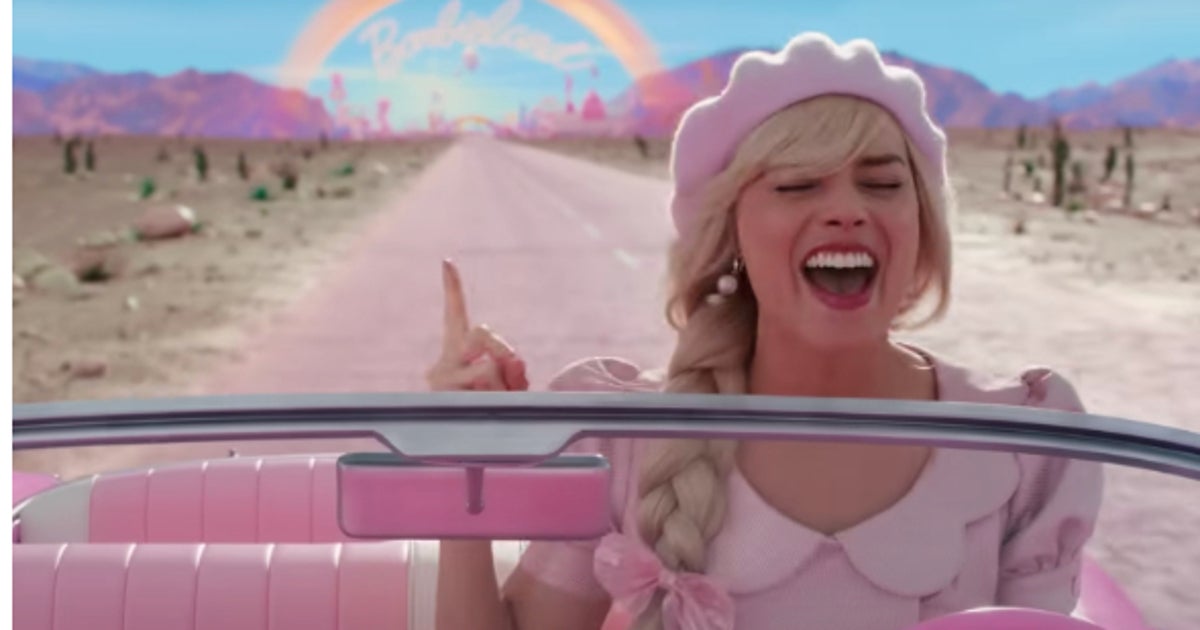 Everything About The Barbie Movie Has Fans Tickled Pink | HuffPost UK ...