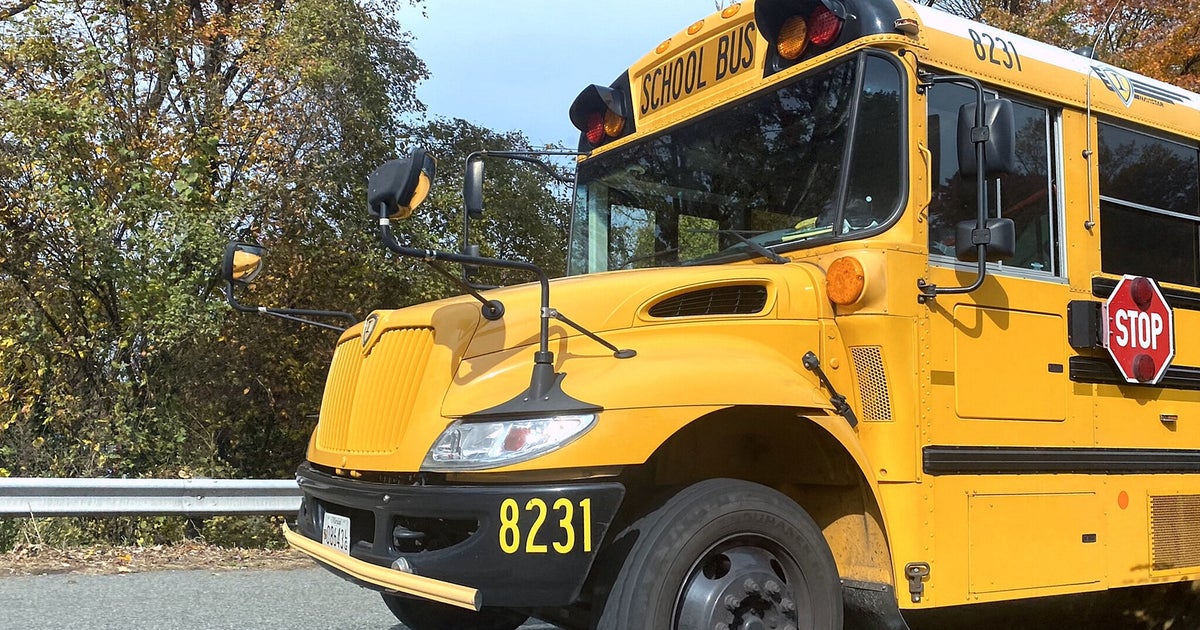 Rough Day For Man Driving Stolen School Bus With Dead Deer Inside ...