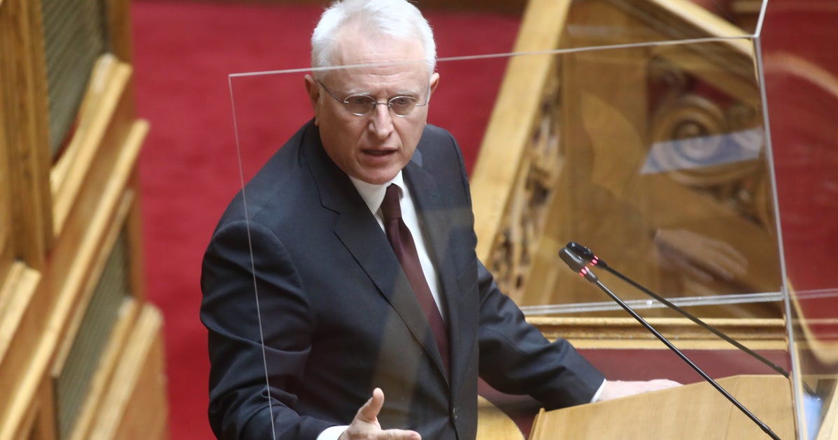 Γ. Ραγκούσης: Άγνωστοι με φωτογραφικές μηχανές παραβίασαν την εξώπορτα ...