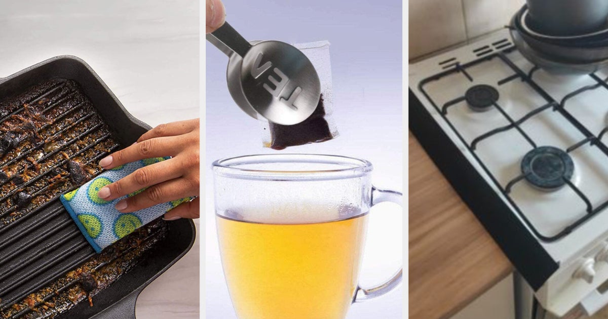 21 Life Hack Home Products That'll Save You Time And Energy | HuffPost ...