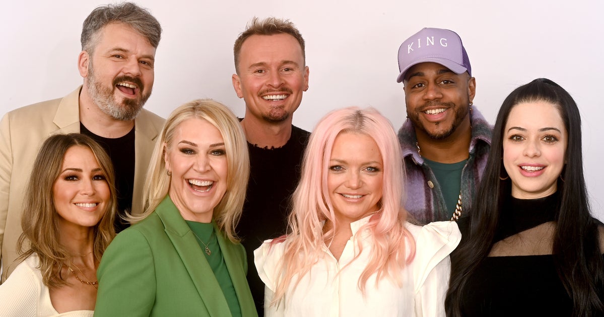 S Club 7 Singer Paul Cattermole Dead At 46 | HuffPost Entertainment