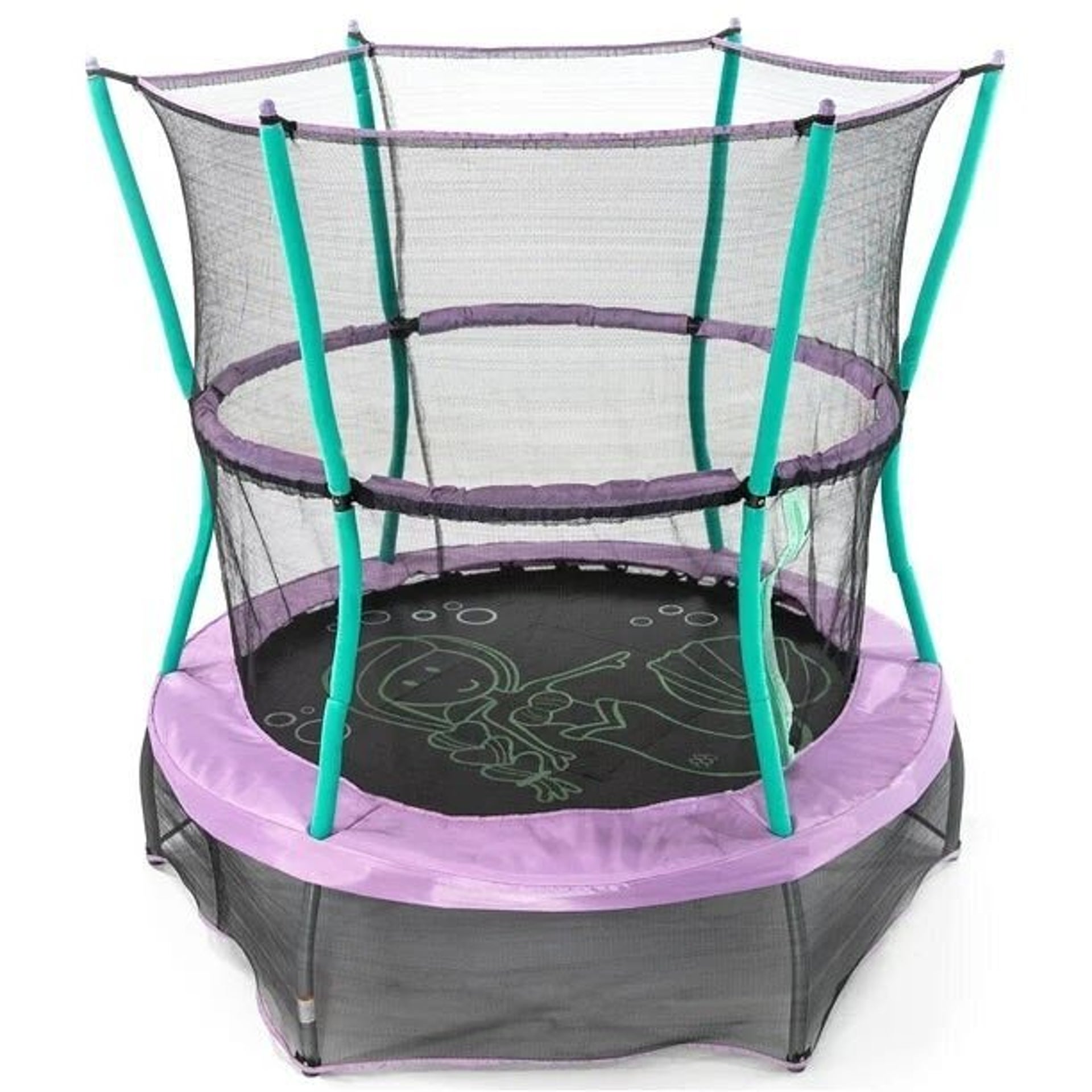 7 Very Highly Rated Trampolines That You Can Buy At Walmart | HuffPost Life