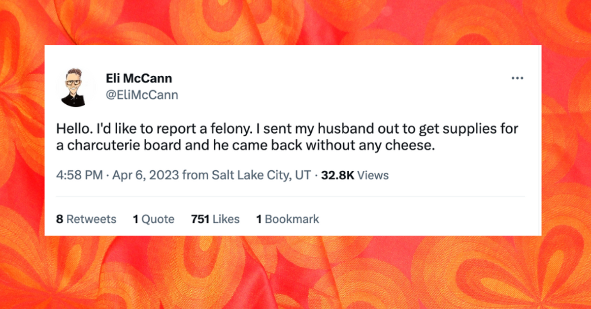 The Funniest Marriage Tweets (March 28-April 10) | HuffPost Life