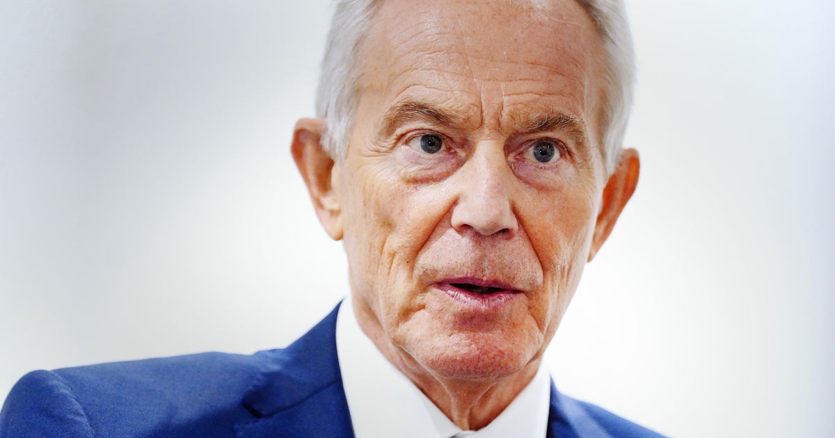 Tony Blair Says Good Friday Agreement Came Together 'Moments’ Before ...