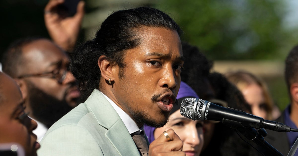 Justin Jones Vows To Continue Fighting For Gun Legislation After ...