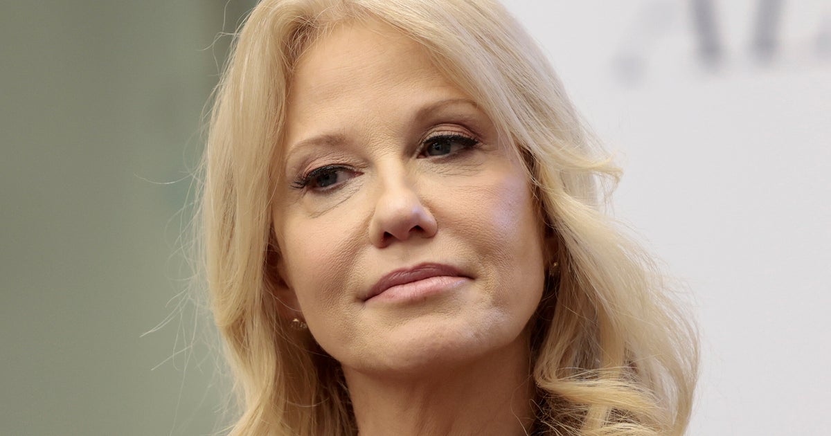 Kellyanne Conway Asks Why GOP Is Unpopular With Young Voters, Twitter ...