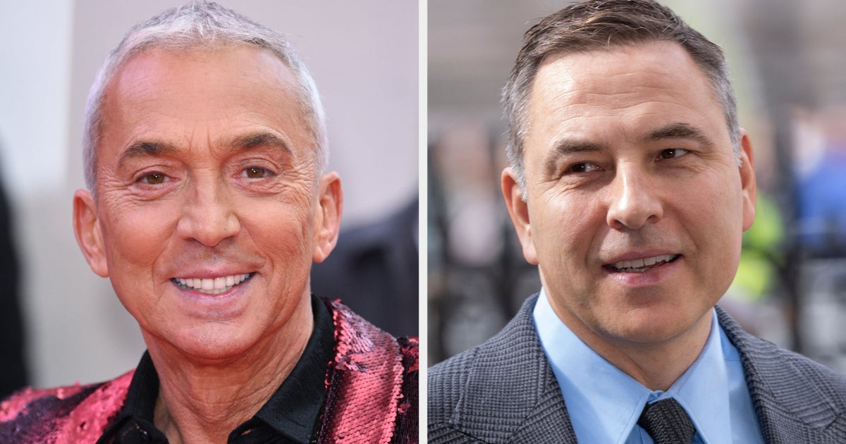 Bruno Tonioli Reveals David Walliams' 'Classy' BGT Gesture | HuffPost ...