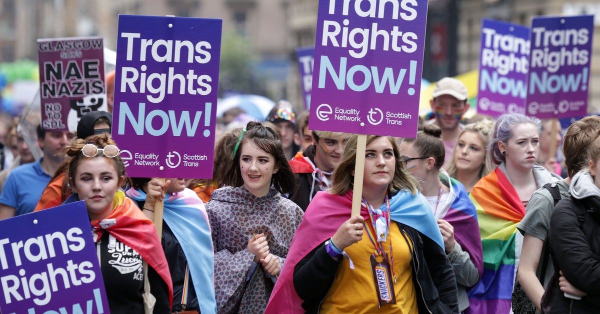 The 'Culture War' Challenges To Trans Rights In The UK | HuffPost UK ...