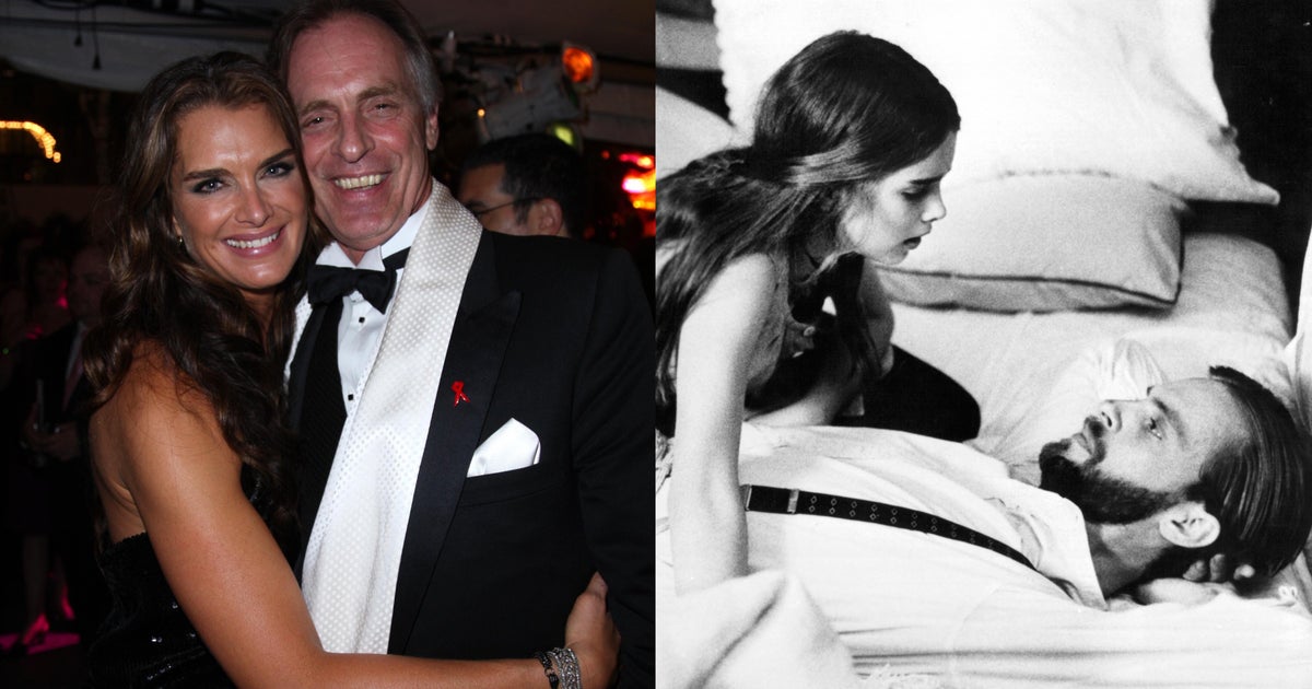 Brooke Shields Explains The 1 Remark That Made Her Feel Safe Kissing A ...