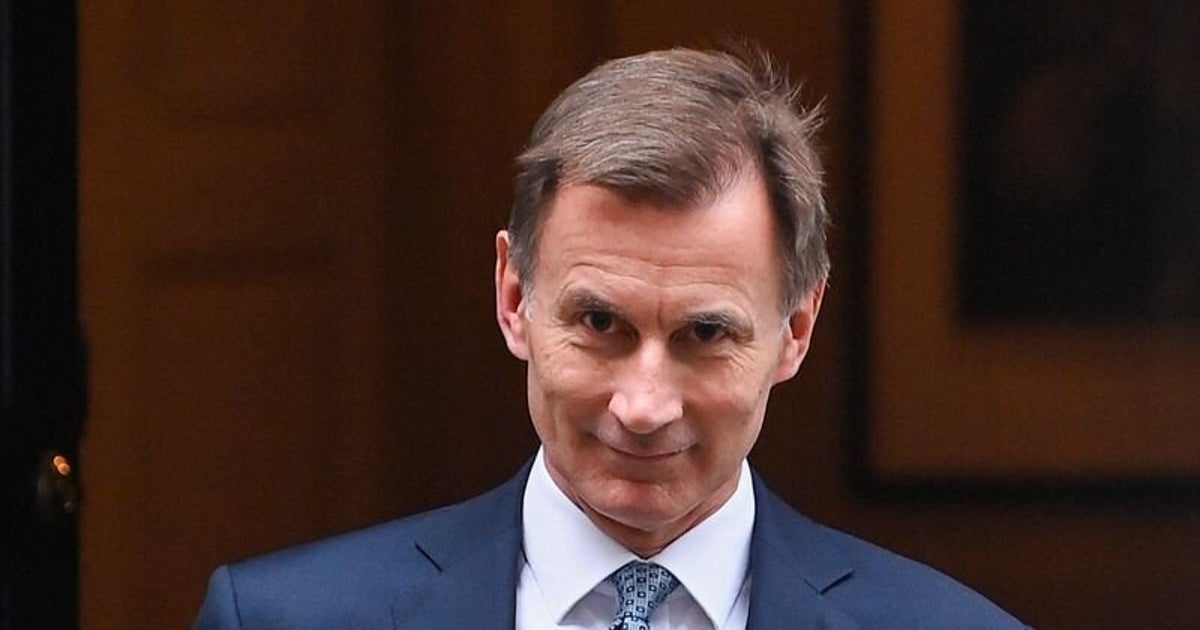 Hunt Roasted For Saying Economic Future Looks 'Brighter' | HuffPost UK ...