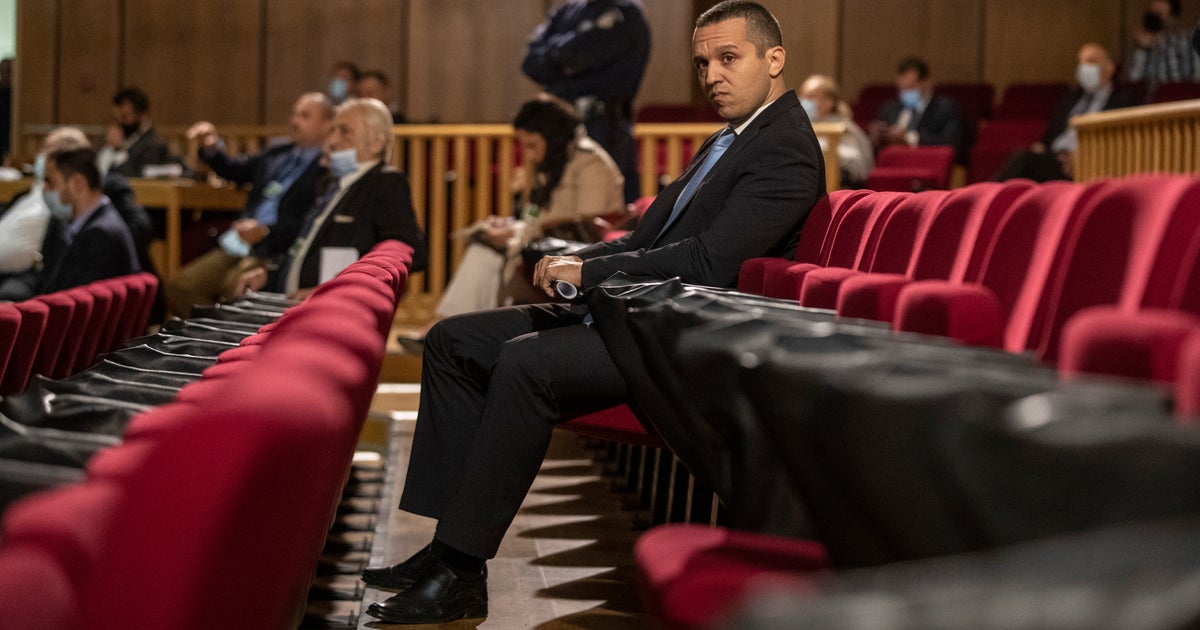 Γ.Γ. Αντεγκληματικής Πολιτικής: Ο Κασιδιάρης δεν είχε ποτέ κινητό ...