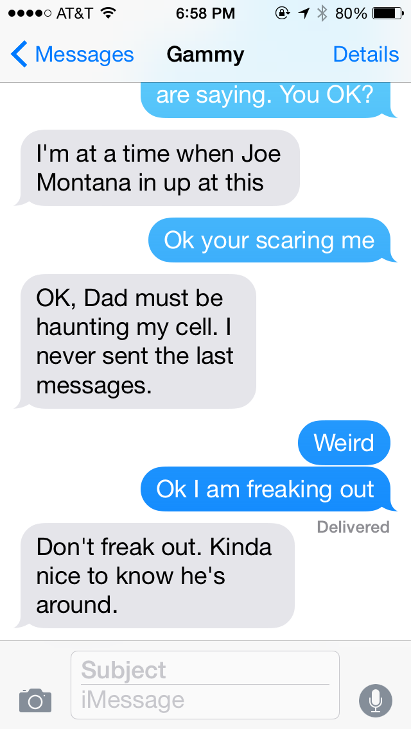 'Signs' People Have Received From Deceased Loved Ones | HuffPost Life