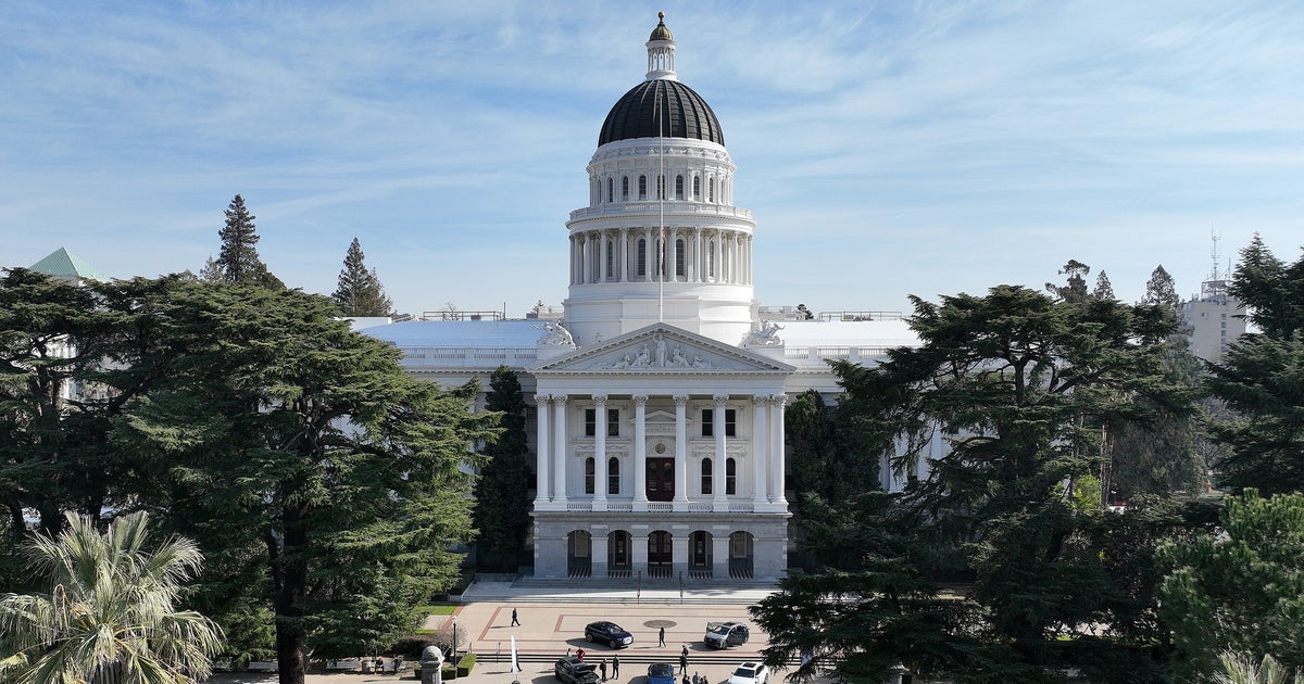 California State Capitol Faces 'Credible' Security Threat | HuffPost ...
