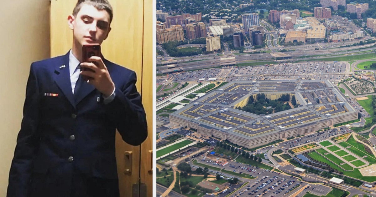 What Are The Pentagon Leaks And Why Do They Matter To The UK ...