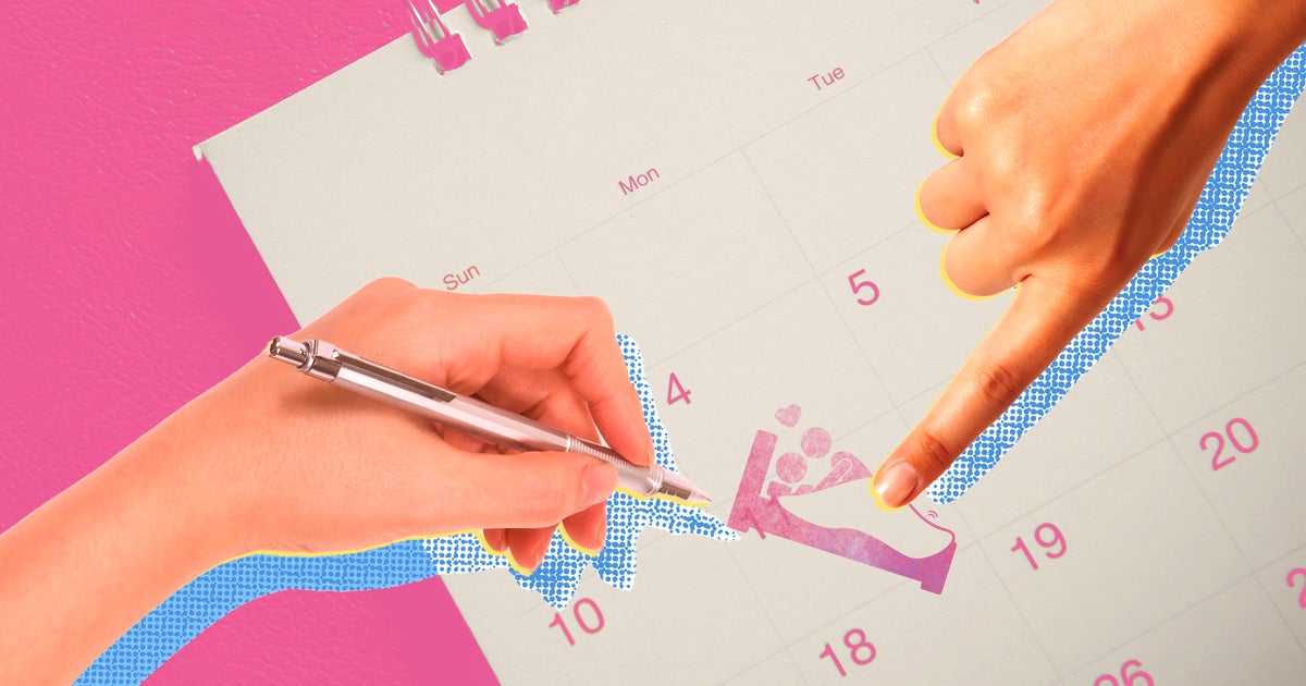 Sex On The Clock: Should We Be Scheduling Weekly Intimacy? | HuffPost ...
