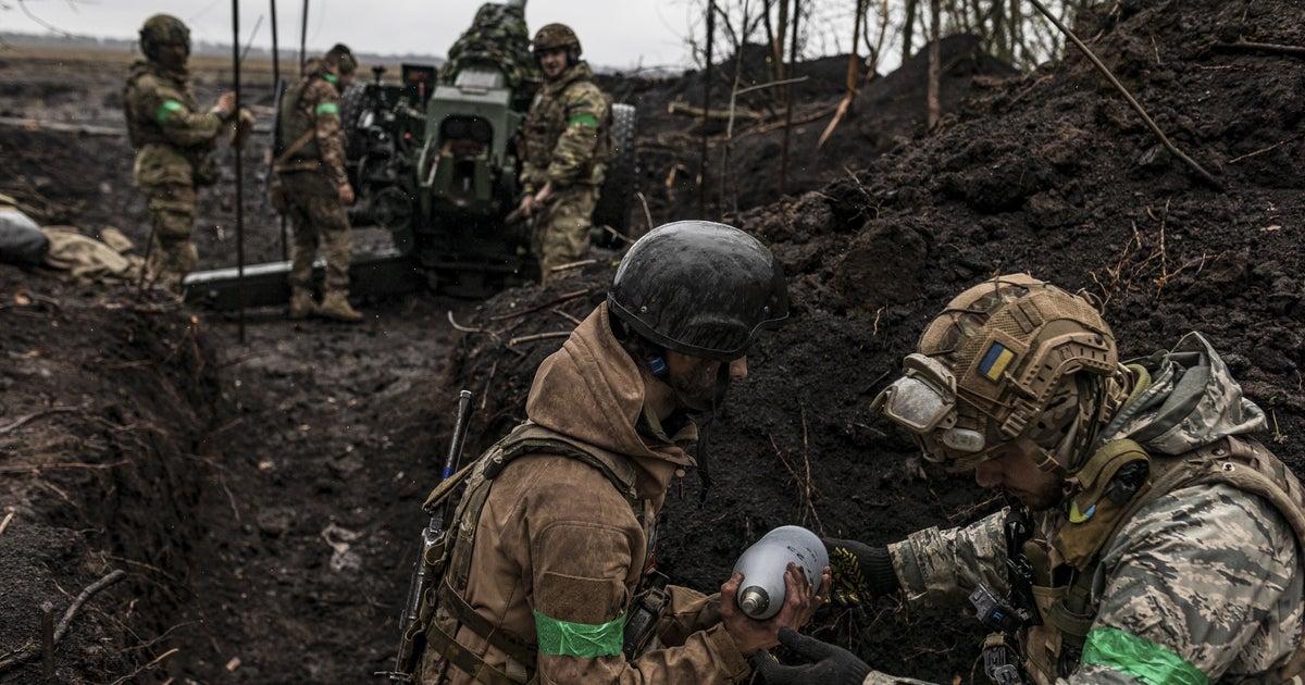 Russian General's Dramatic Comeback In Ukraine Exposes Military ...