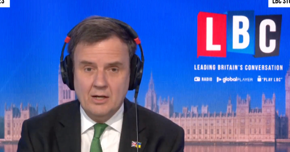 Tory Chairman Greg Hands Mocked After Claiming Public Services Are ‘In ...