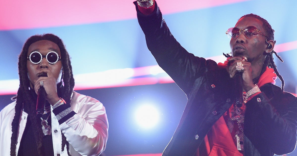 Offset Pays Tribute To Takeoff With Massive Back Tattoo: ‘Love You 4L ...