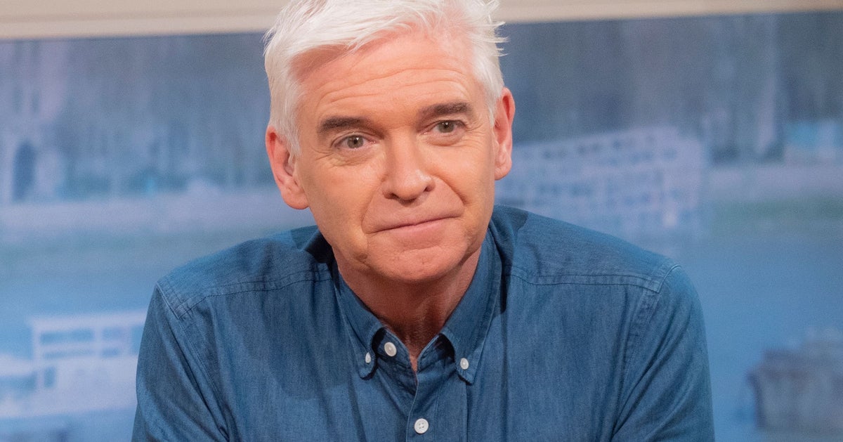 Phillip Schofield Thanks This Morning Viewers As He Returns To Show