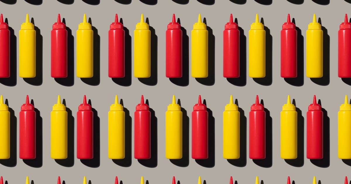 This Common Condiment Is Actually Great For Cleaning Your Kitchen ...