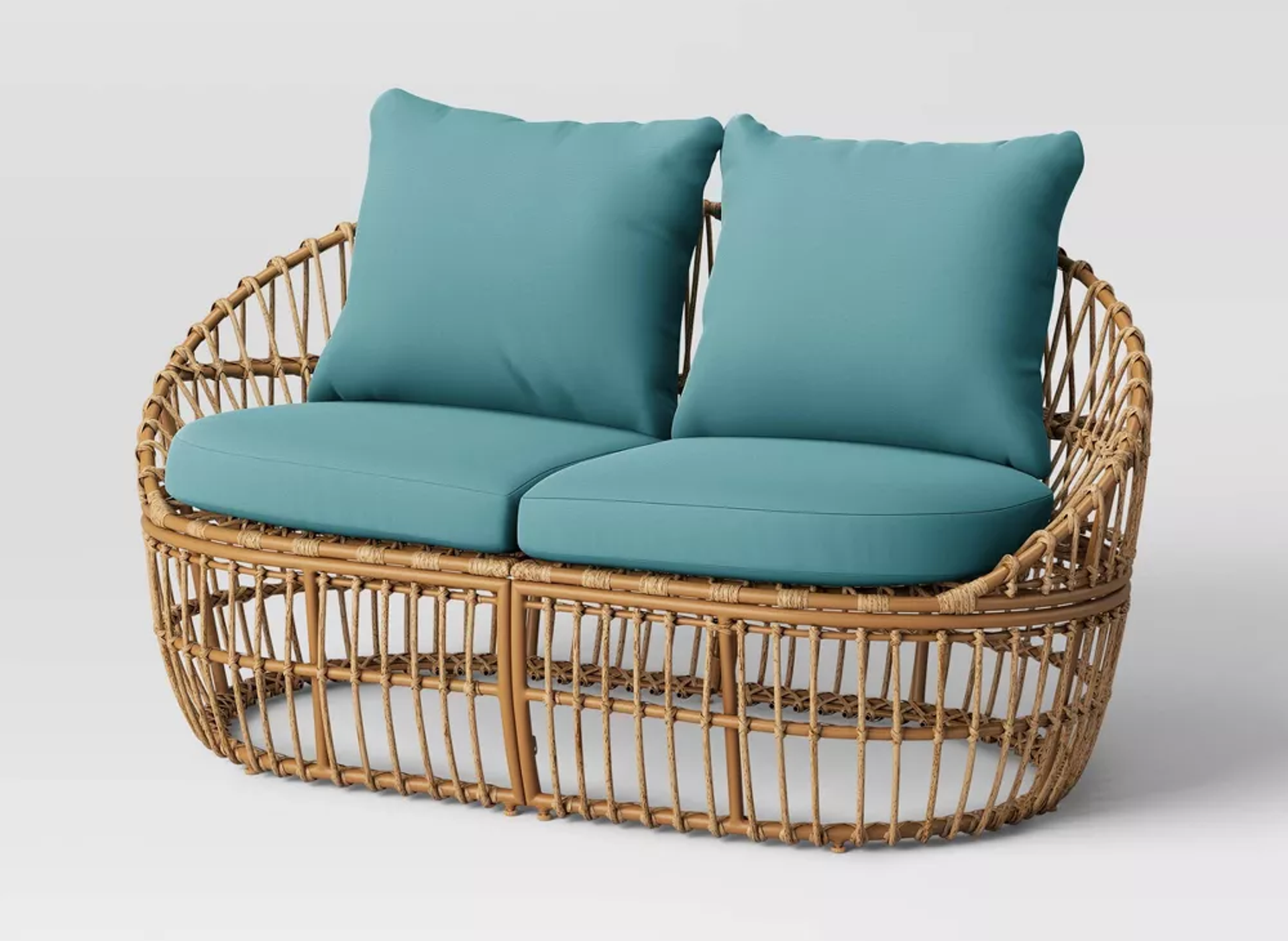 Target's Coolest Wicker Furniture Is Ideal For Summer | HuffPost Life