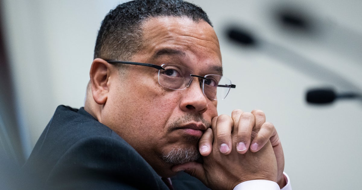 Keith Ellison Takes Case From 'Progressive Prosecutor' He Endorsed ...