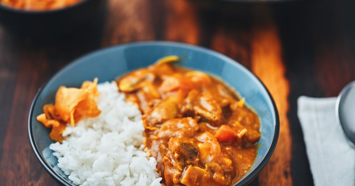 Eating Too Much Of This Starchy Food Could Be Putting You At Risk Of ...