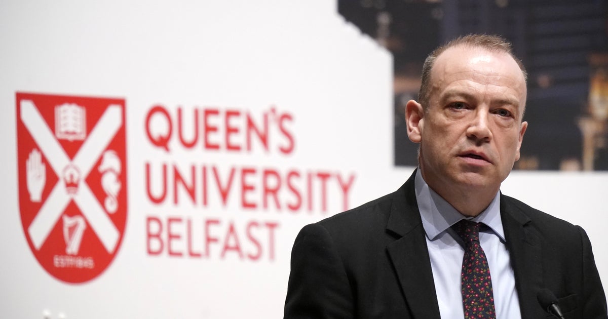 Dup Launches Bitter Attack On Clueless Chris Heaton Harris Huffpost