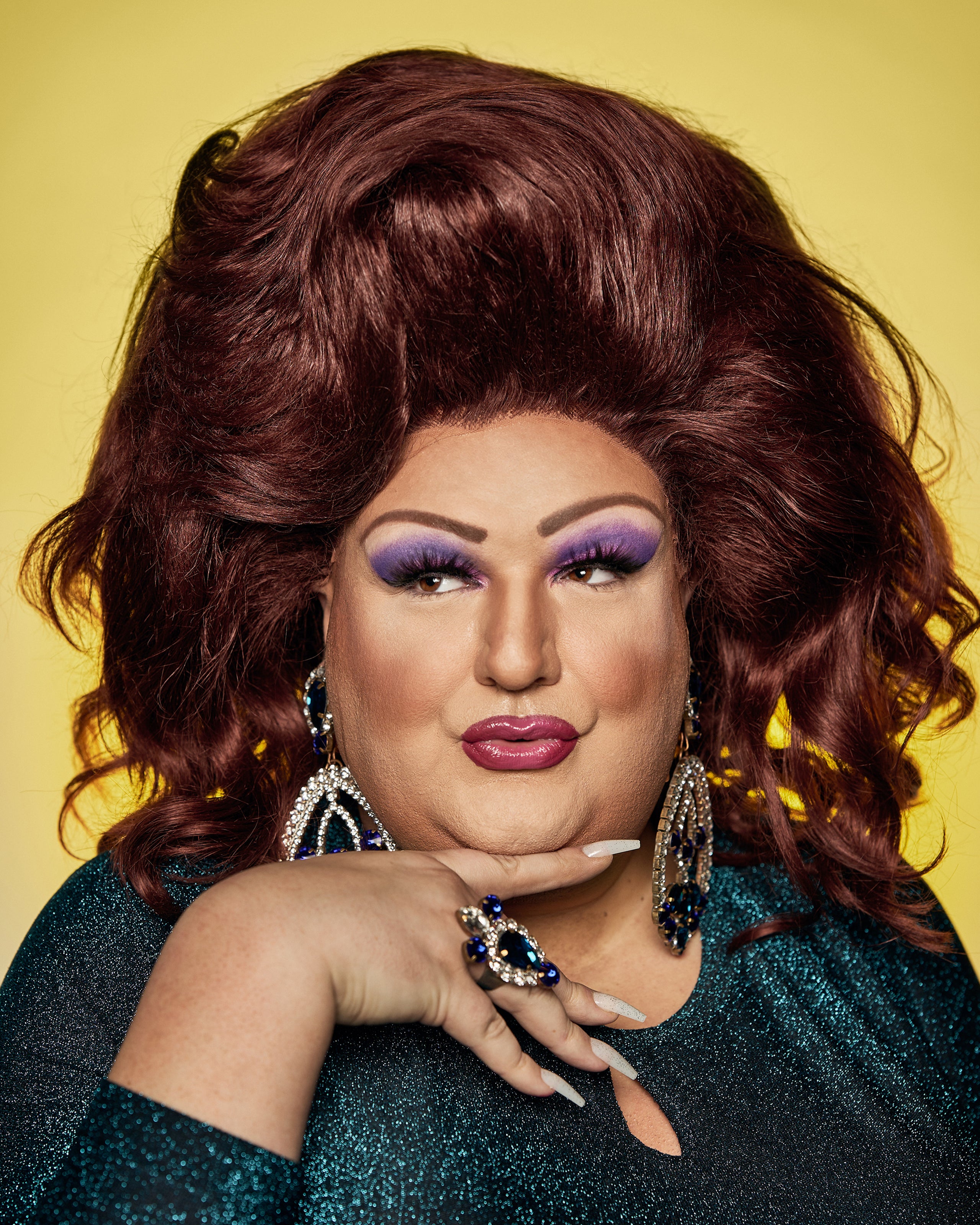 Powerful Photos Show Drag Queens Living Their Truth | HuffPost Exposure
