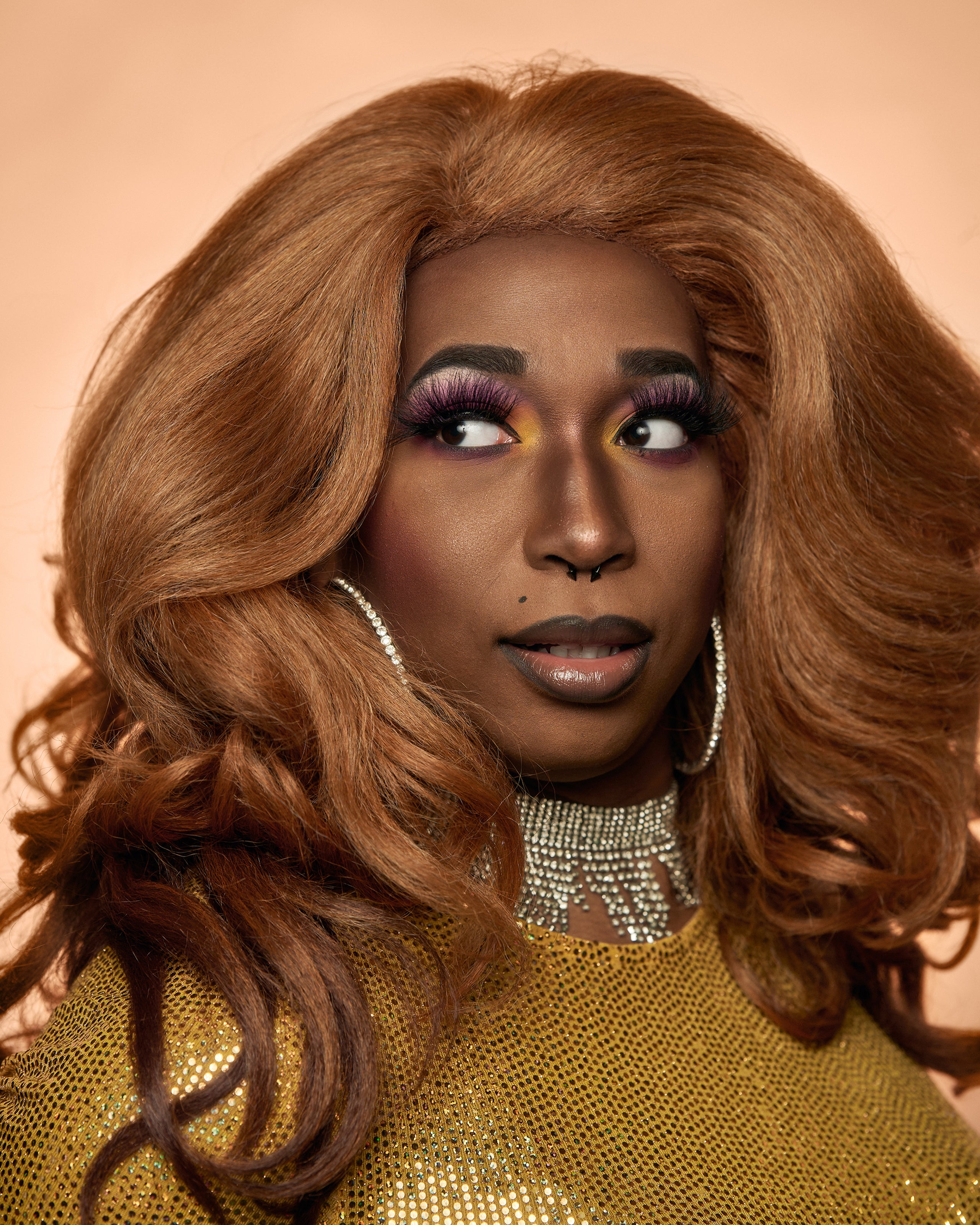 Powerful Photos Show Drag Queens Living Their Truth | HuffPost Exposure
