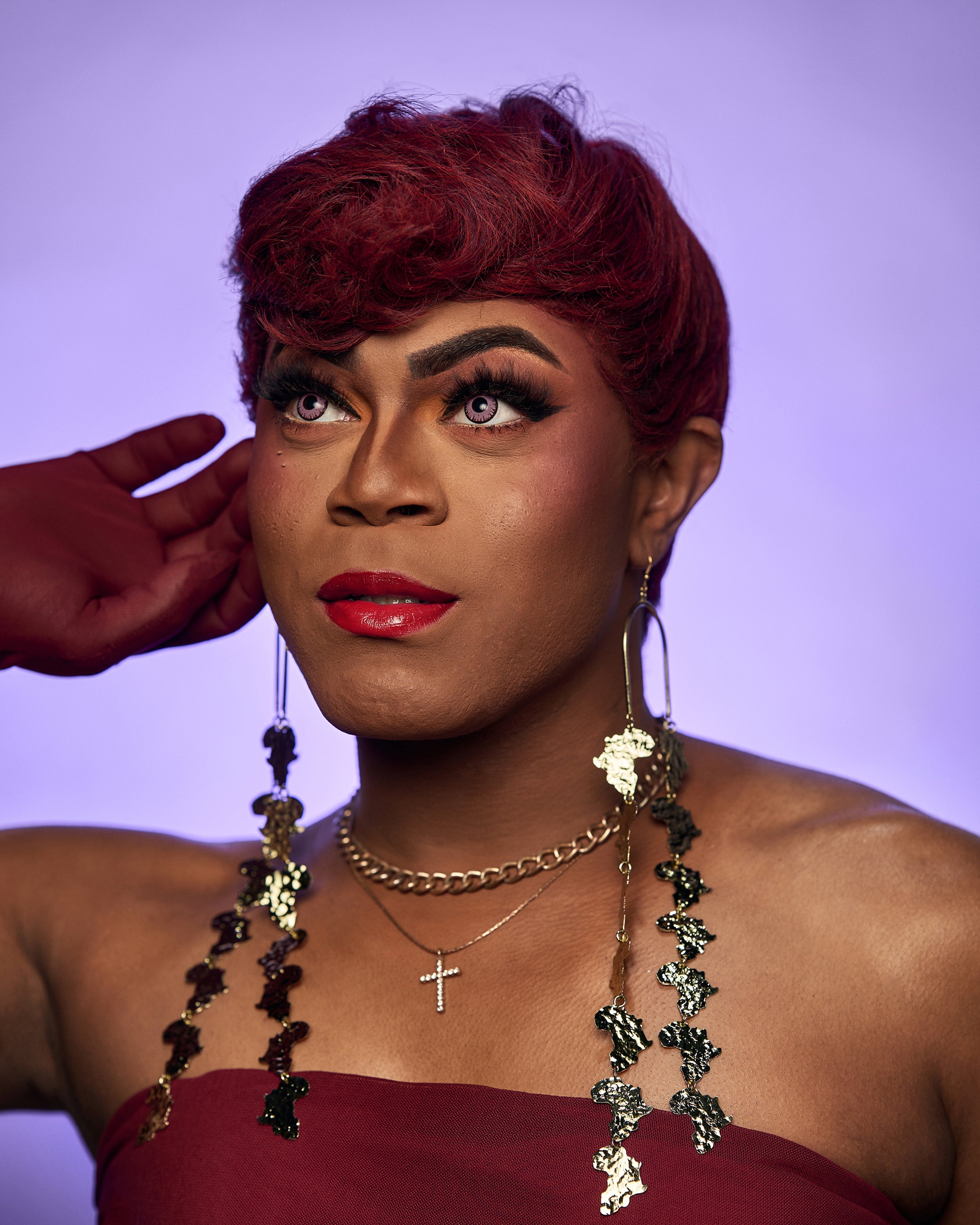 Powerful Photos Show Drag Queens Living Their Truth | HuffPost Exposure