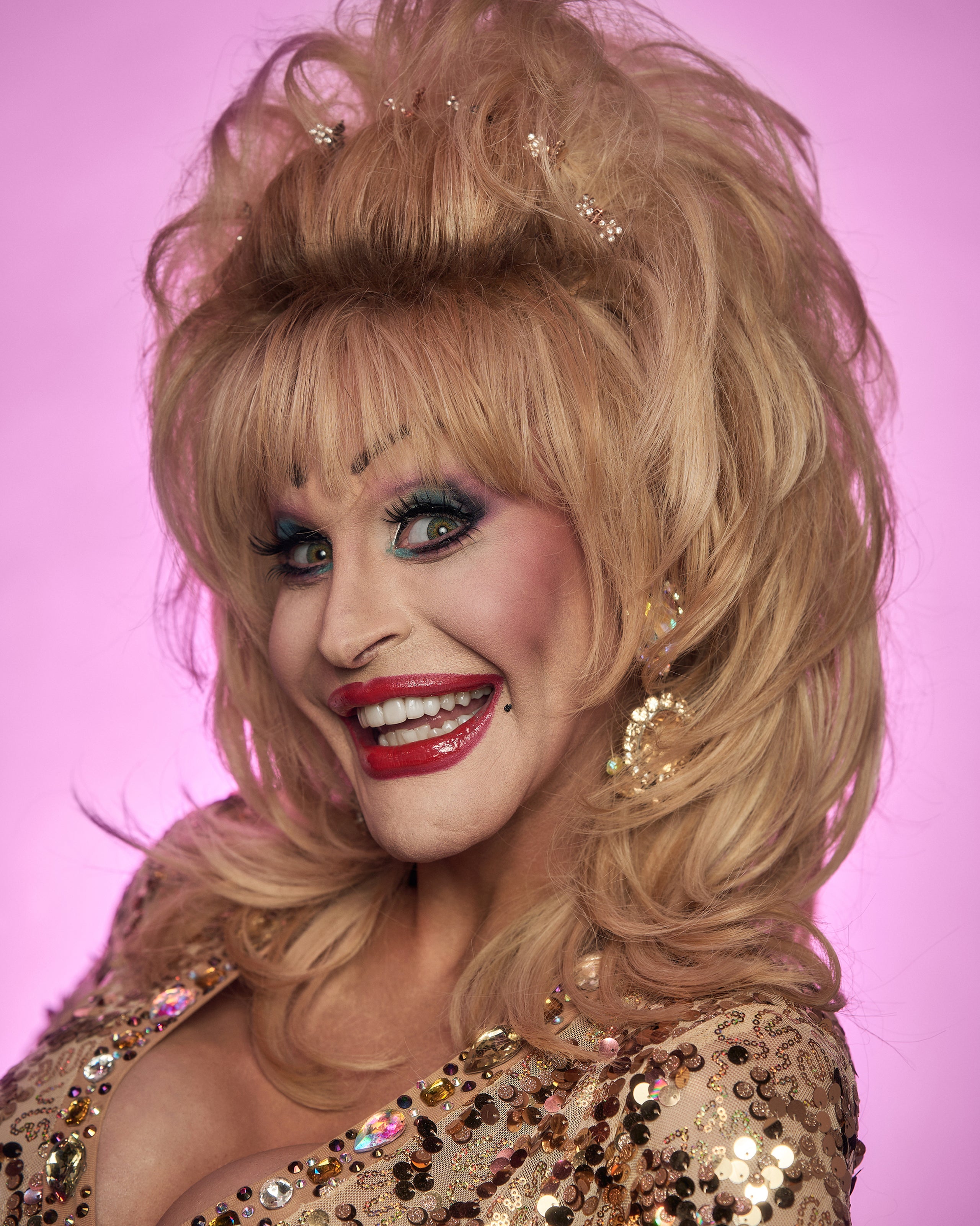 Powerful Photos Show Drag Queens Living Their Truth | HuffPost Exposure