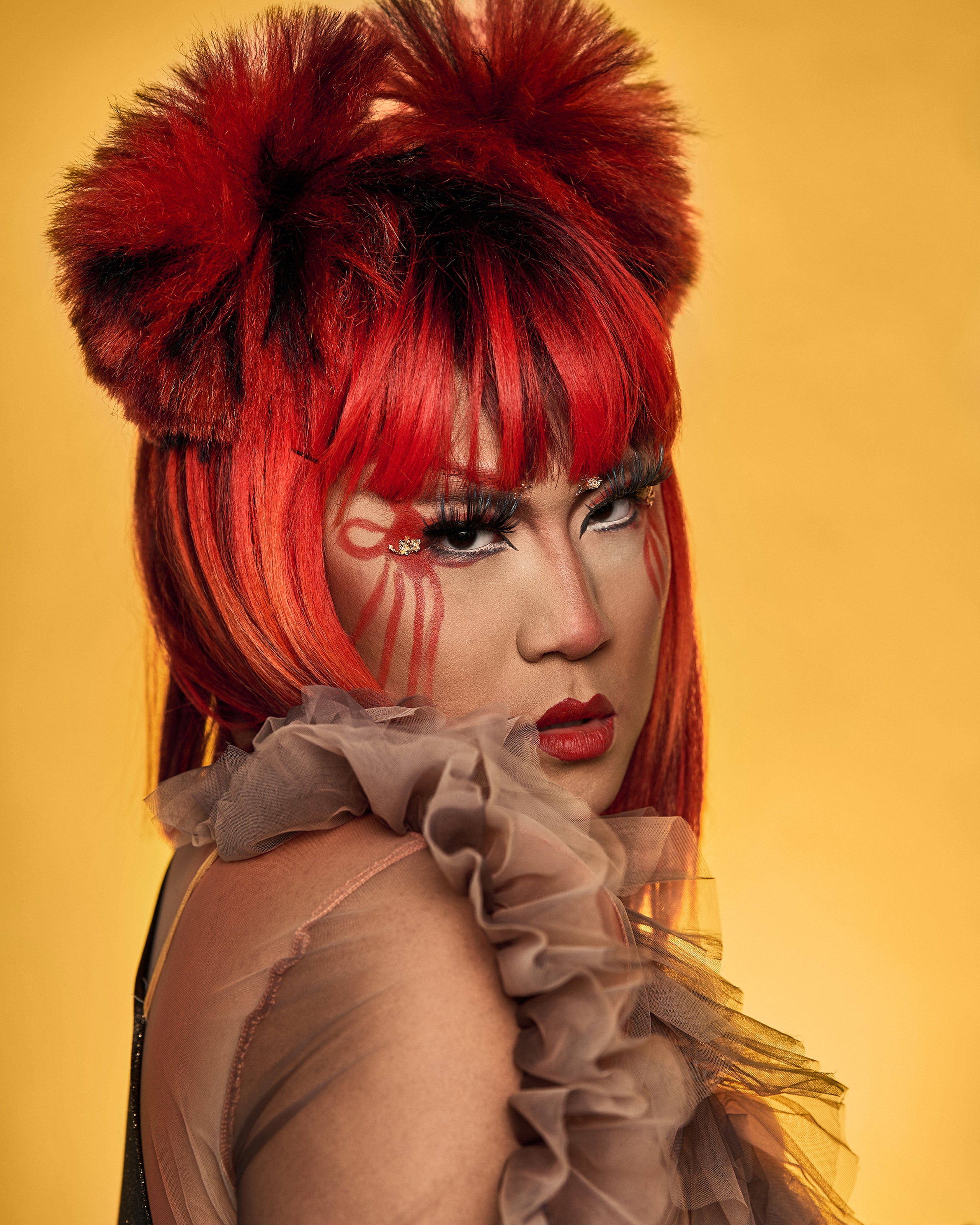 Powerful Photos Show Drag Queens Living Their Truth | HuffPost Exposure