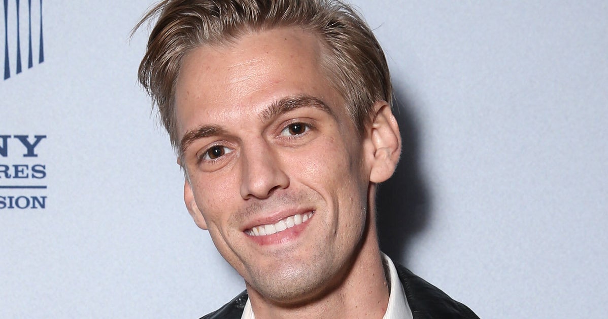Aaron Carter's Cause Of Death Confirmed In Autopsy Report | HuffPost UK ...