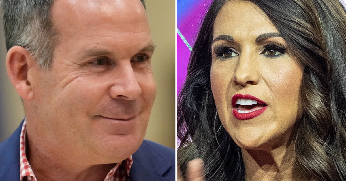 GOP Rep. Lauren Boebert Massively Outraised By Democratic Rival Adam Frisch | HuffPost UK Politics