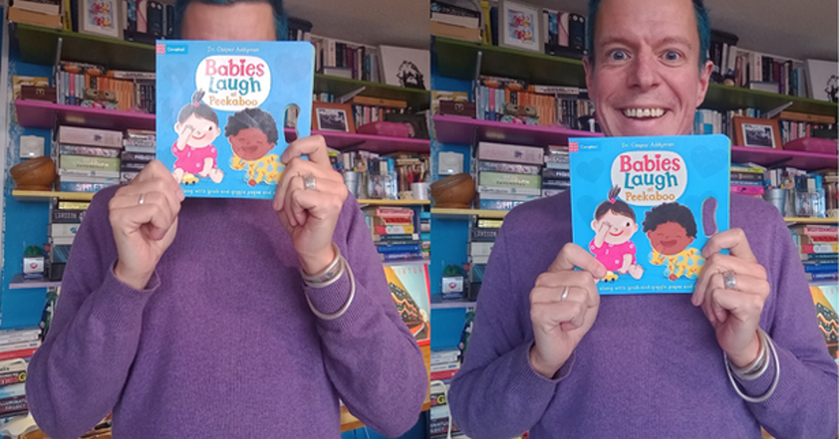 Baby Laughter Expert Reveals The Secret To Making Tiny Tots Chortle ...