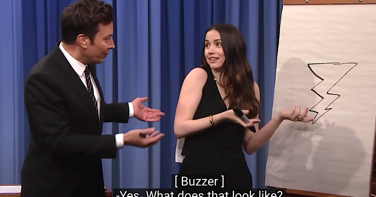'Tonight Show' Game With Ana De Armas Has A Surprising Twist | HuffPost ...