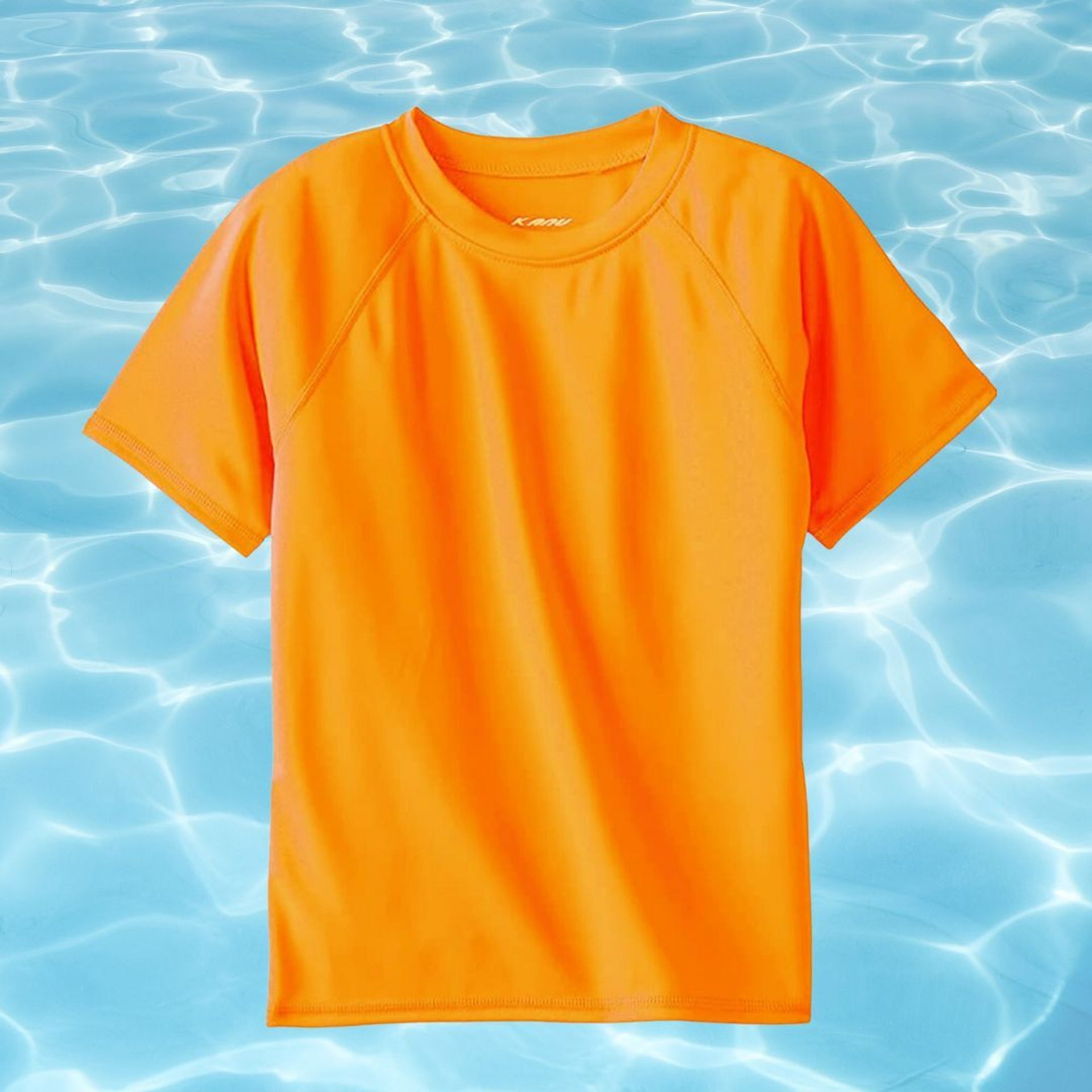The Safest Colors For Kids To Wear While Swimming | HuffPost Life