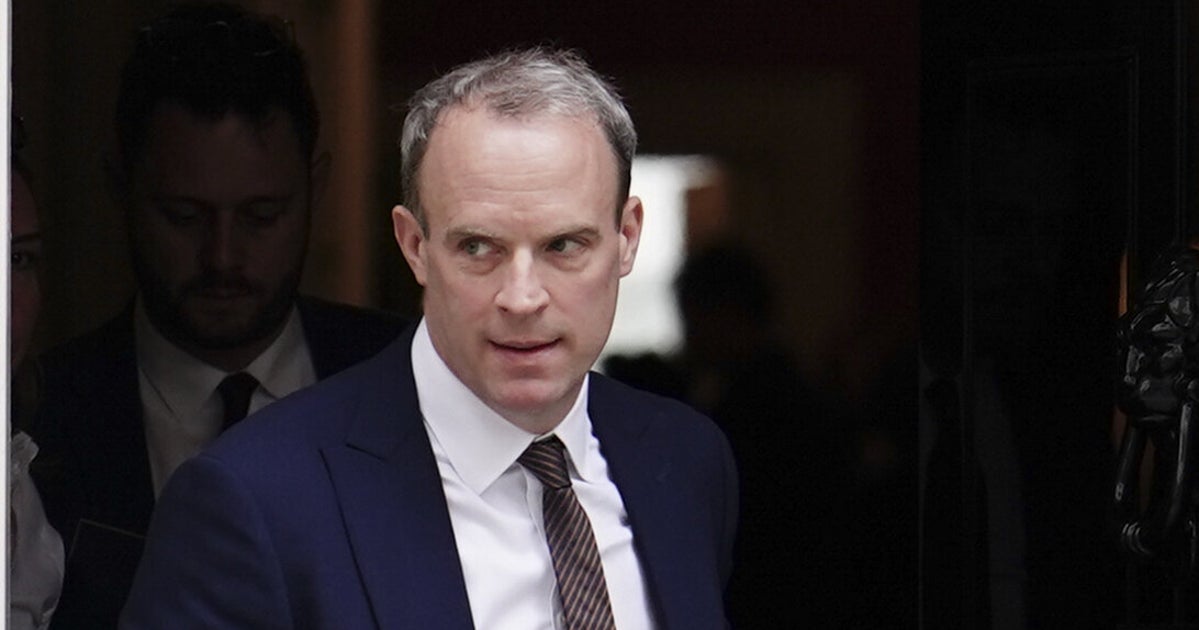 Dominic Raab Resigns Following Probe Into Bullying Allegations