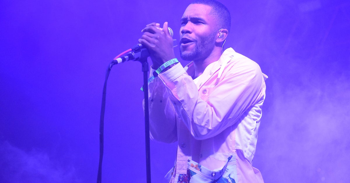 Frank Ocean Cancels Second Coachella Headlining Performance | HuffPost UK Entertainment
