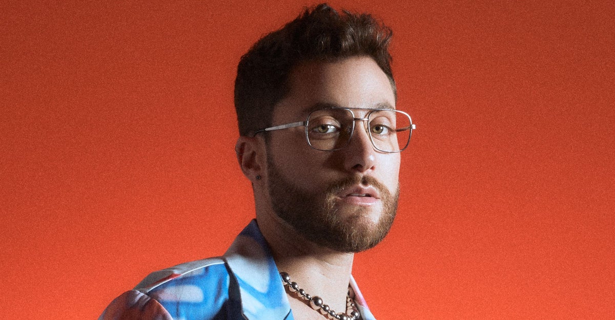 Pop Singer Jordy Is Back With A New Album, 'Boy' | HuffPost Entertainment