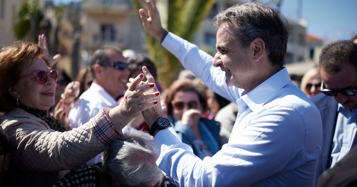 Μητσοτάκης: Το έργο μας αποτελεί το καλύτερο εχέγγυο αξιοπιστίας ...