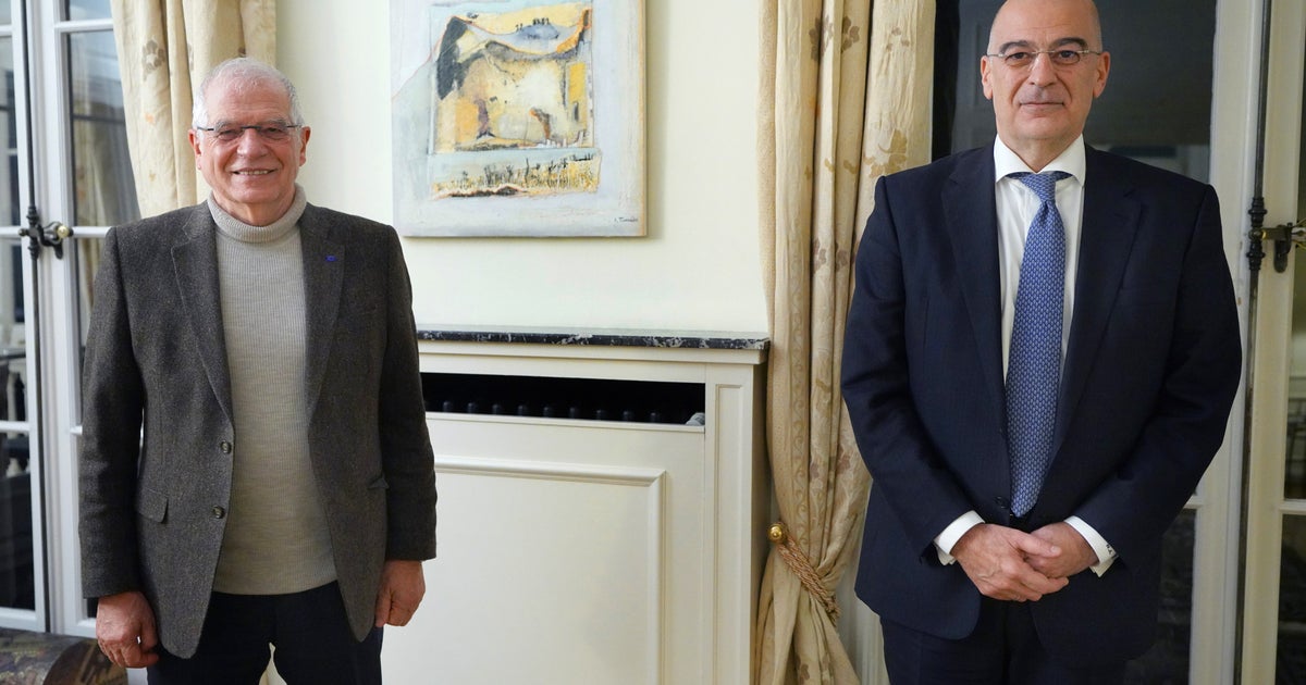 Επιστολή Ν. Δένδια στον Ζ. Μπορέλ για τους Ελληνες στο Σουδάν ...