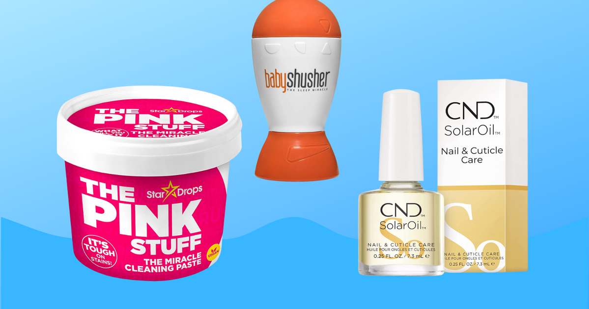 26 Useful Products With 10,000+ 5-Star Reviews | HuffPost Life